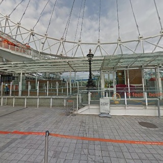 London Eye, London, United Kingdom | Instant Google Street View